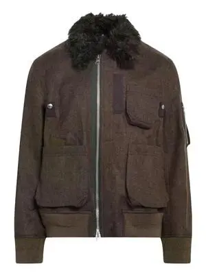 SACAI Semiton Bomber Jacket