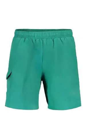 FILA Logo-print Swim Shorts - Green