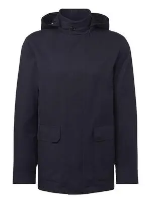 Zegna Motorin 300cc Technical Jacket - Blue