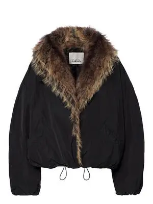 Isabel Marant Étoile Charone Parka - Black
