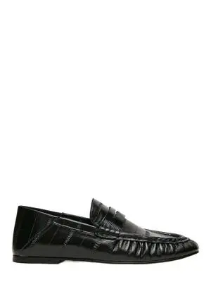 Steve Madden Roger Loafers - Black