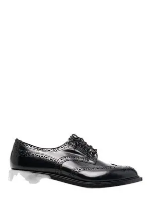 TRICKER`S Lace-up Shoes "burton - Black