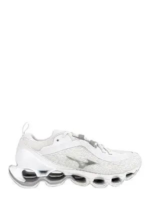 Mizuno Sneakers "wave Prophecy 13 2 - White