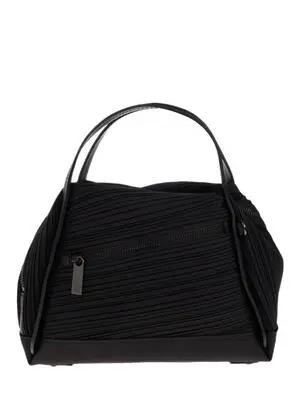 PLEATS PLEASE Shoulder Bag Pleated "bias Pleats - Black