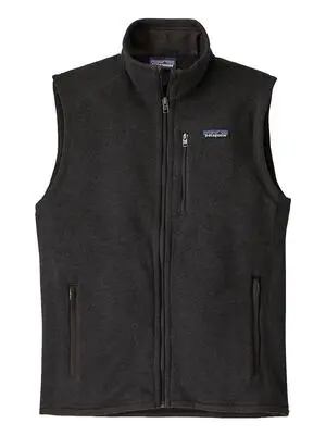 Patagonia Better Sweater Fleece Vest - Black