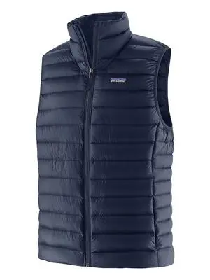 Patagonia Patagonia Down Sweater Vest Blue