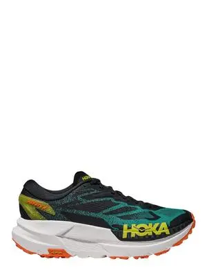 HOKA® Mafate X Shoes - Black
