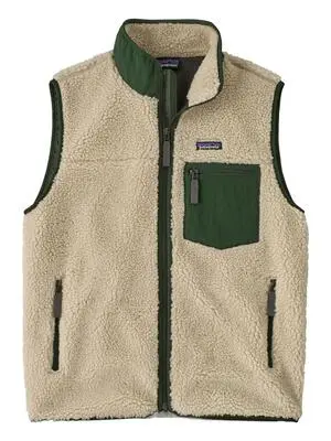 Patagonia Classic Retro-x Vest - Beige