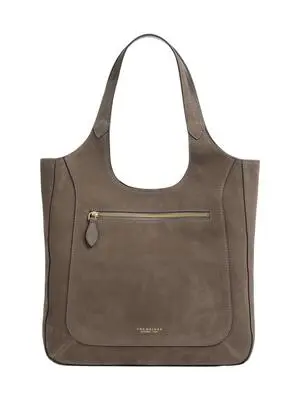 THE BRIDGE The Bridge Shoulder Bag Luce Soft Gray