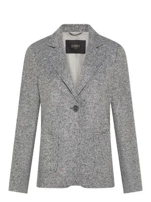 SEVENTY VENEZIA Jacket - Gray