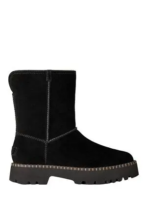 UGG Short Uptowner Boot - Black