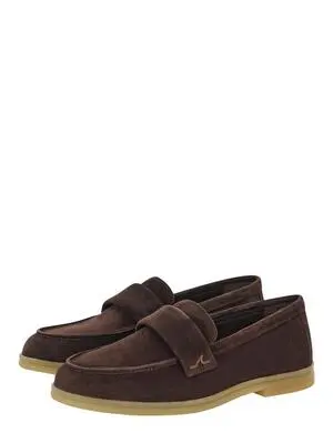 Paul & Shark Monaco Loafers Coffee
