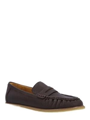 L'AMOUR DES PIEDS Zelani Loafer - Chocolate
