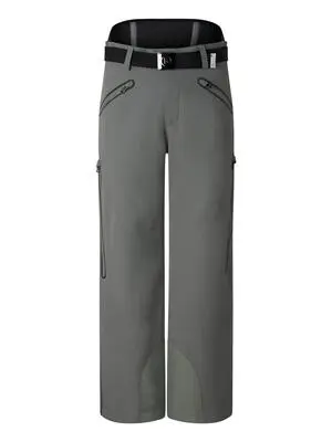 Bogner Tim Ski Pants - Gray/olive