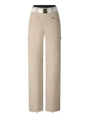 Bogner Ilka Ski Pants - Camel