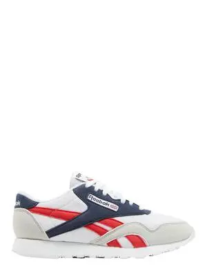 REEBOK Classic Nylon Vector Navy - White