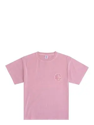 ERIC EMANUEL Ee Basic T-shirt 'rubia - Red