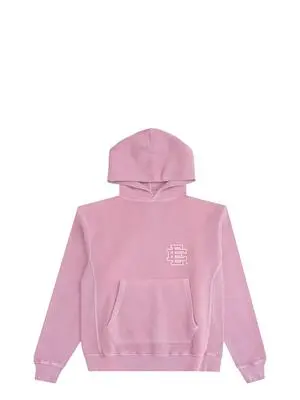 ERIC EMANUEL Ee Basic Hoodie 'rubia - Red