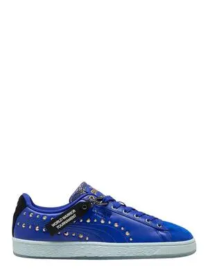 PUMA Street Fighter X Suede 'chun-li - Blue