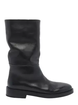Marsèll Tubetto Booties - Black