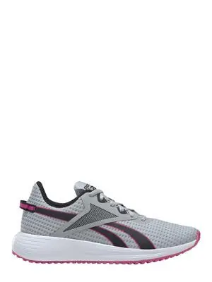 REEBOK Wmns Lite Plus 3 Black Proud Pink - Grey