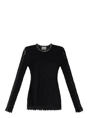 Isabel Marant Étoile Brany Top 'black' Black