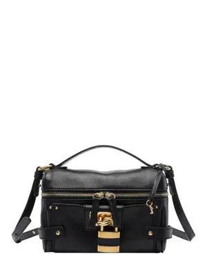 Chloé Paddington Shoulder Bag - Black