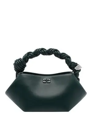 GANNI Ganni Women Mini Bou Handbag Green