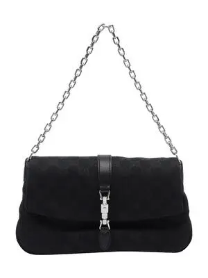 Gucci Gucci Women Medium Aperitivo Shoulder Bag Black
