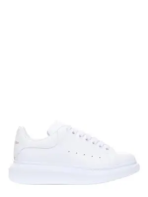 Alexander McQueen Oversize Sneakers - White