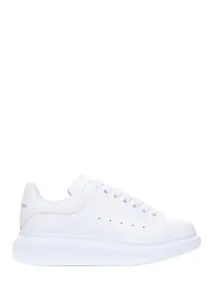 Alexander McQueen Oversize Sneakers - White