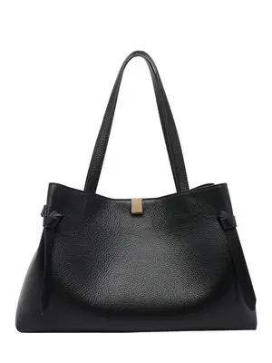 Yuzefi Gyoza Tote Bag - Black