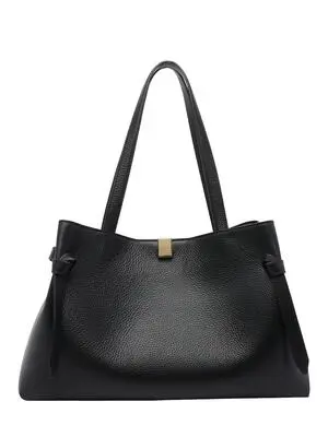 Yuzefi Gyoza Tote Bag - Black