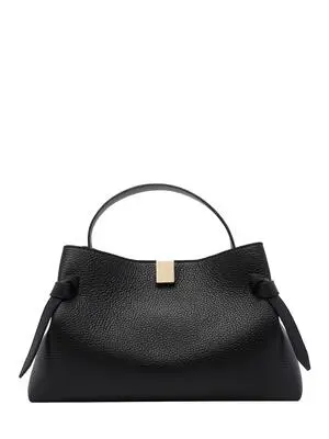 Yuzefi Gyoza Handbag - Black