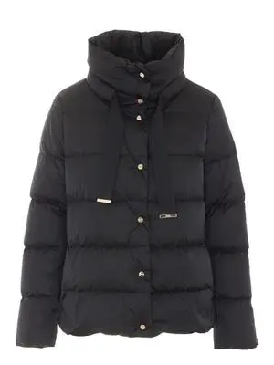 Herno Down Jacket - Black