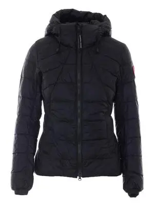 Canada Goose Abbott Light Down Jacket - Black