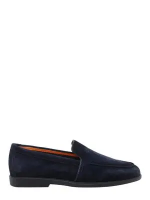 Santoni Malibu Loafers - Blue