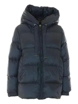 Max Mara S Max Mara Women Seia Down Jacket Blue