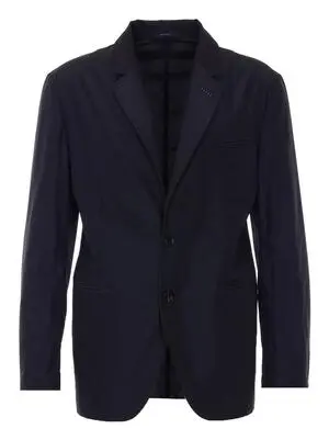 TOM FORD Parachute Poplin Jacket - Black