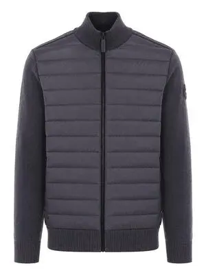 Canada Goose Hybridge Jacket - Gray