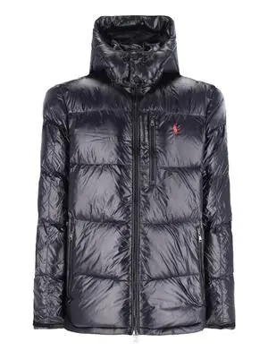 Polo Ralph Lauren Recycled Nylon Jacket - Black