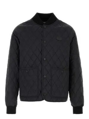Burberry Uphampton Nylon Jacket - Black