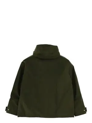 Herno Hooded Waterproof Jacket - Green