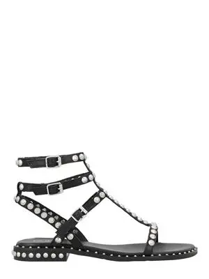 ASH Ash Women's Studded Strappy Gladiator Sandals