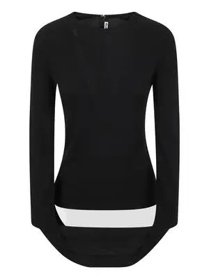 ALEXANDER WANG Alexander Wang Women's Lyocell-Blend Stretch Jersey Top