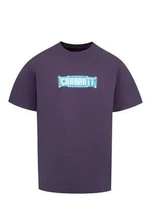 Carhartt Work In Progress Electric Boogie Boogie T-shirt - Black