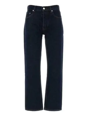 ANINE BING Denim Jeans - Blue
