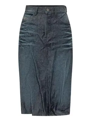 DIESEL® Stylish Mini Skirt - Denim