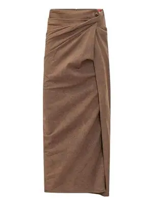 DIESEL® Diesel Effortless Mini Skirt For Fall 2026