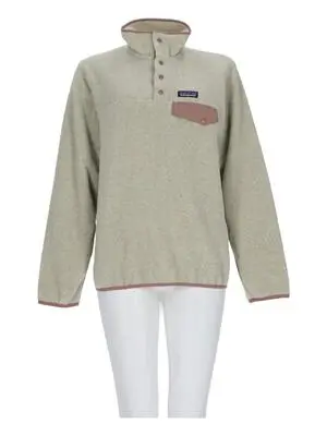 Patagonia Cozy Fleece Sweatshirt - Beige